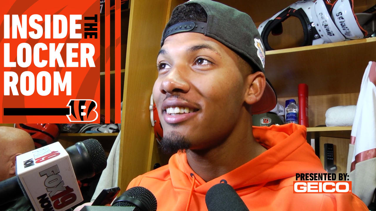 Boyd: "We want to make this a starting point and continue to collect wins"