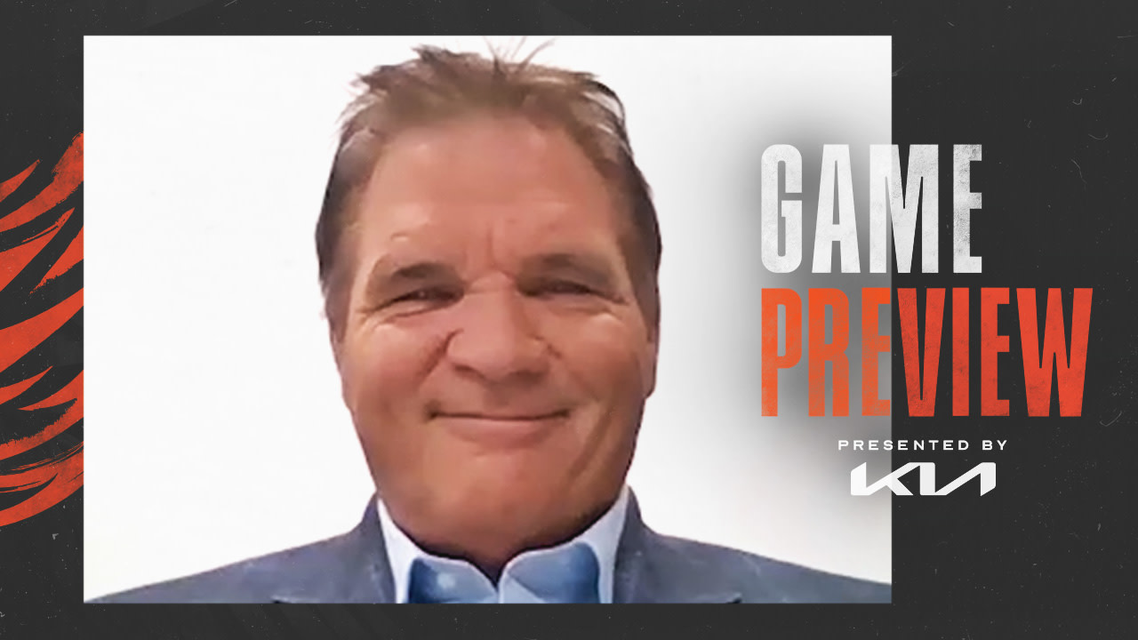 Bengals Game Preview with Brian Baldinger (Extended Edition)