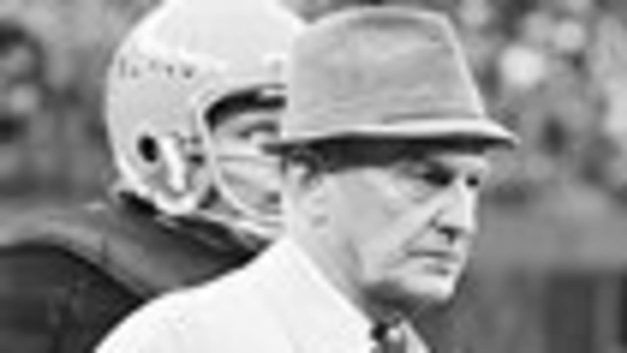 NFL coaching study ranks Brown greatest ever