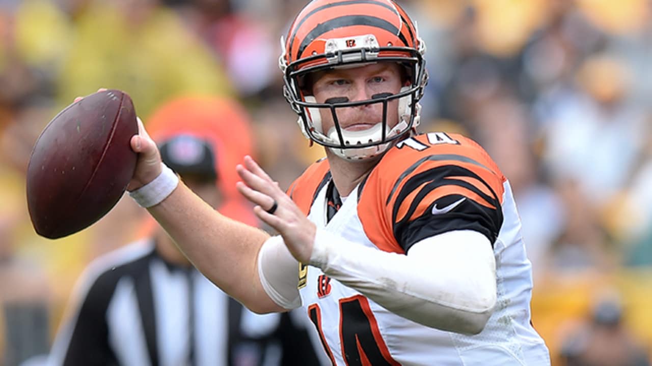 Bengals seek to balance the ticket