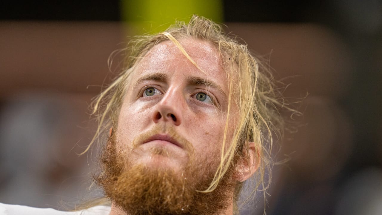 Bengals RG Alex Cappa Returns To Tampa In Pro Bowl Conversation