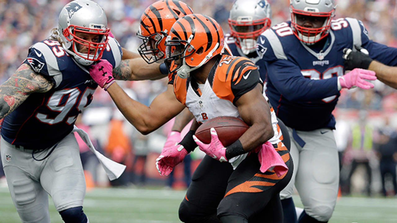 Bengals find healthy formula, but X factor remains elusive