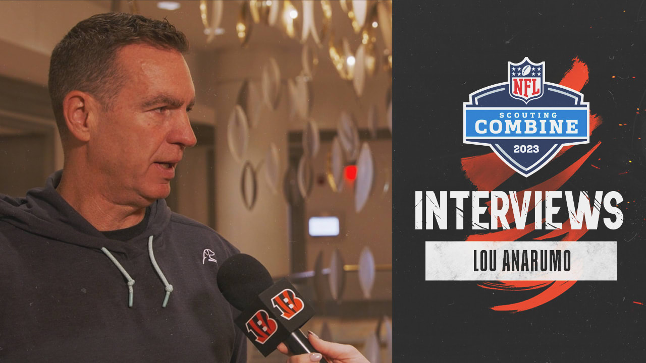 Lou Anarumo: "We've Set A Pretty Good Standard So Far" | 2023 NFL ...