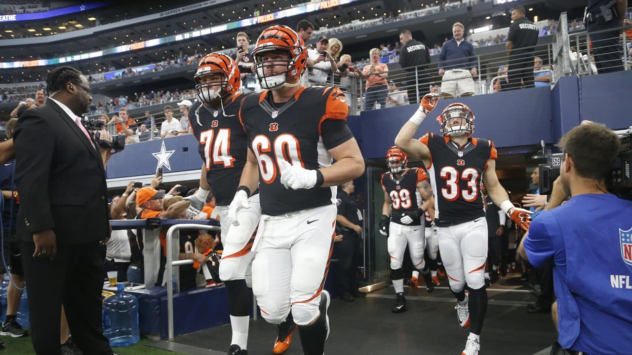 Cincinnati Bengals at Dallas Cowboys