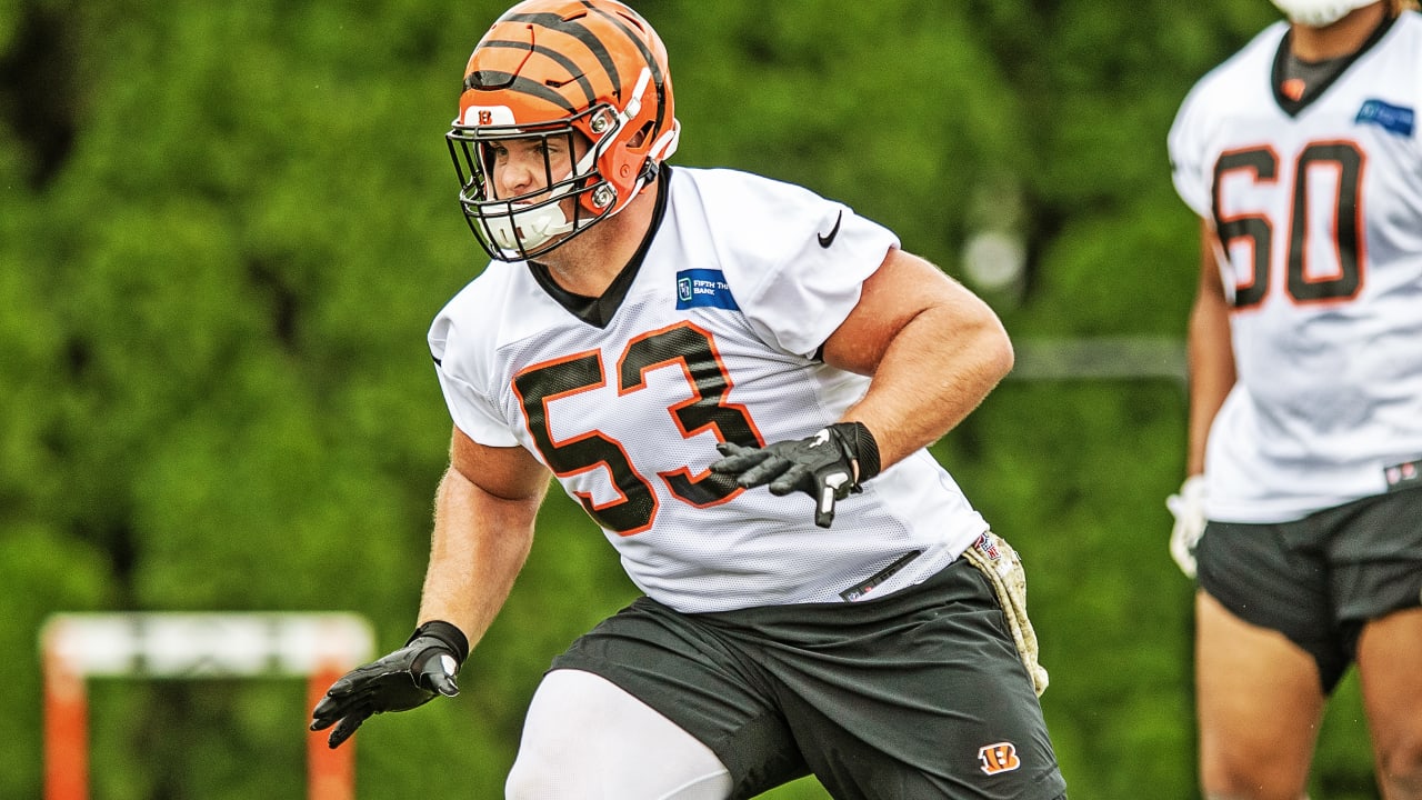 Photo Gallery: Bengals Workout August 14