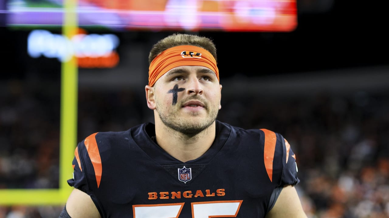 Quick Hits: Logan Wilson Turns Out To Be Worth Bengals' Torturous Draft ...