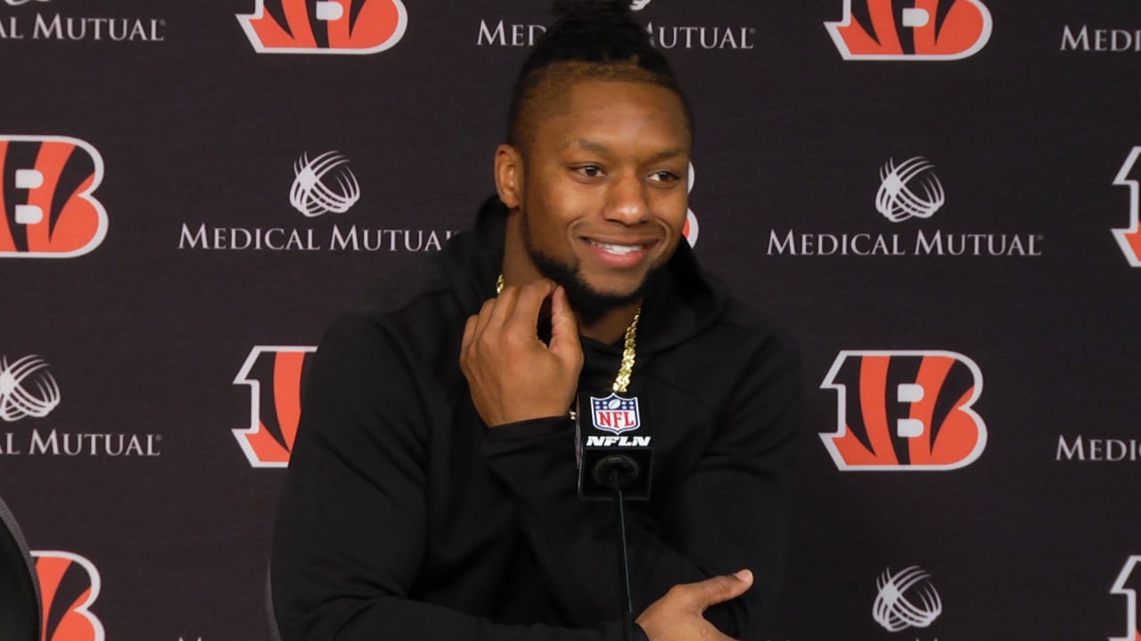 Mixon: "It was definitely great team ball"