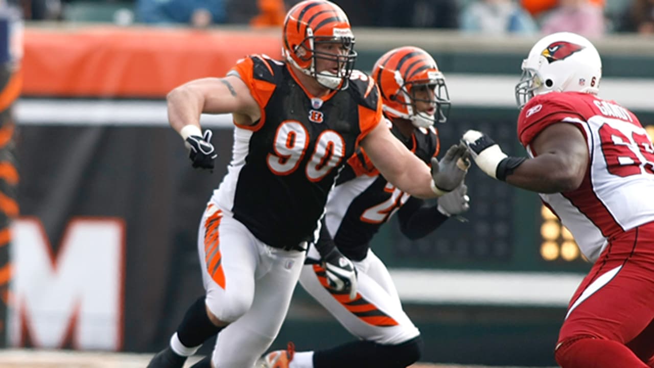 Justin Smith retirement closes out Bengals greatest draft class