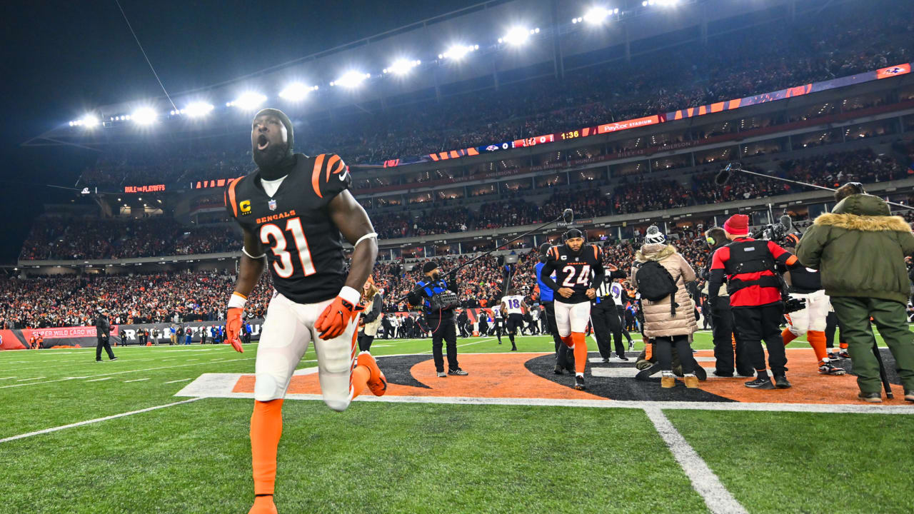 Bengals Quick Hits: AFC Divisional Injury And Practice Update