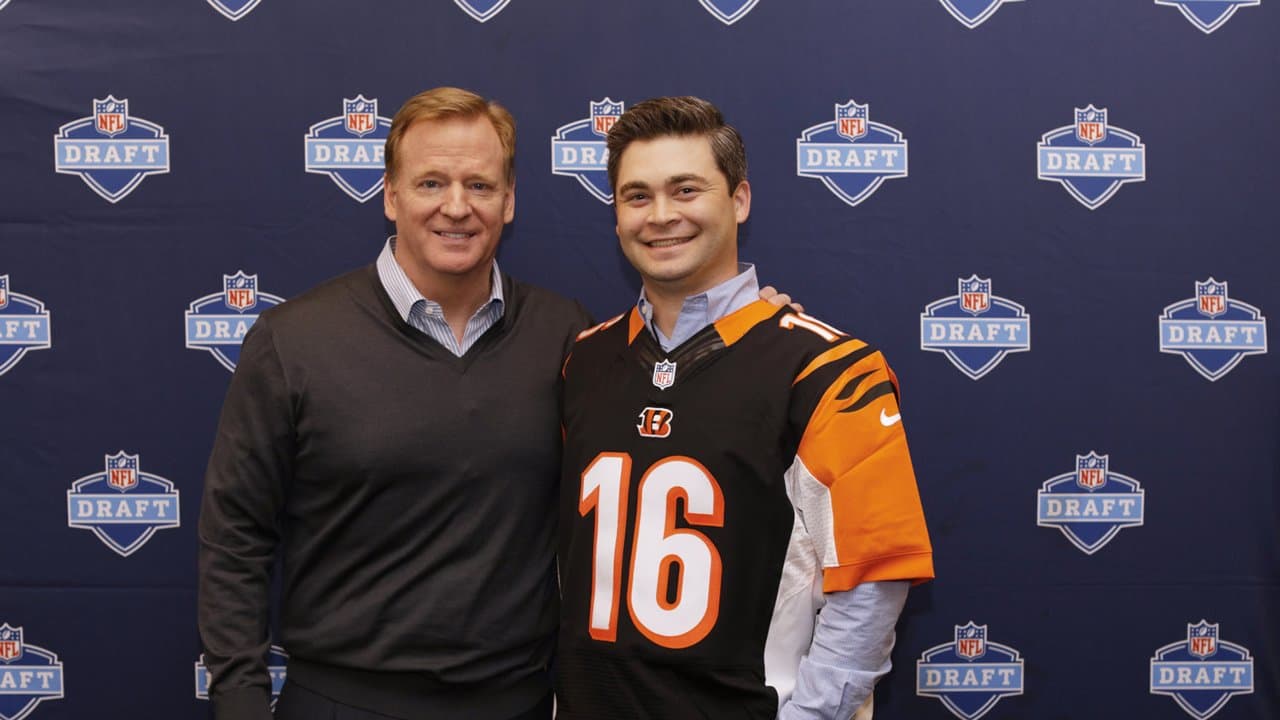 Season Ticket Member VIP Draft Experience