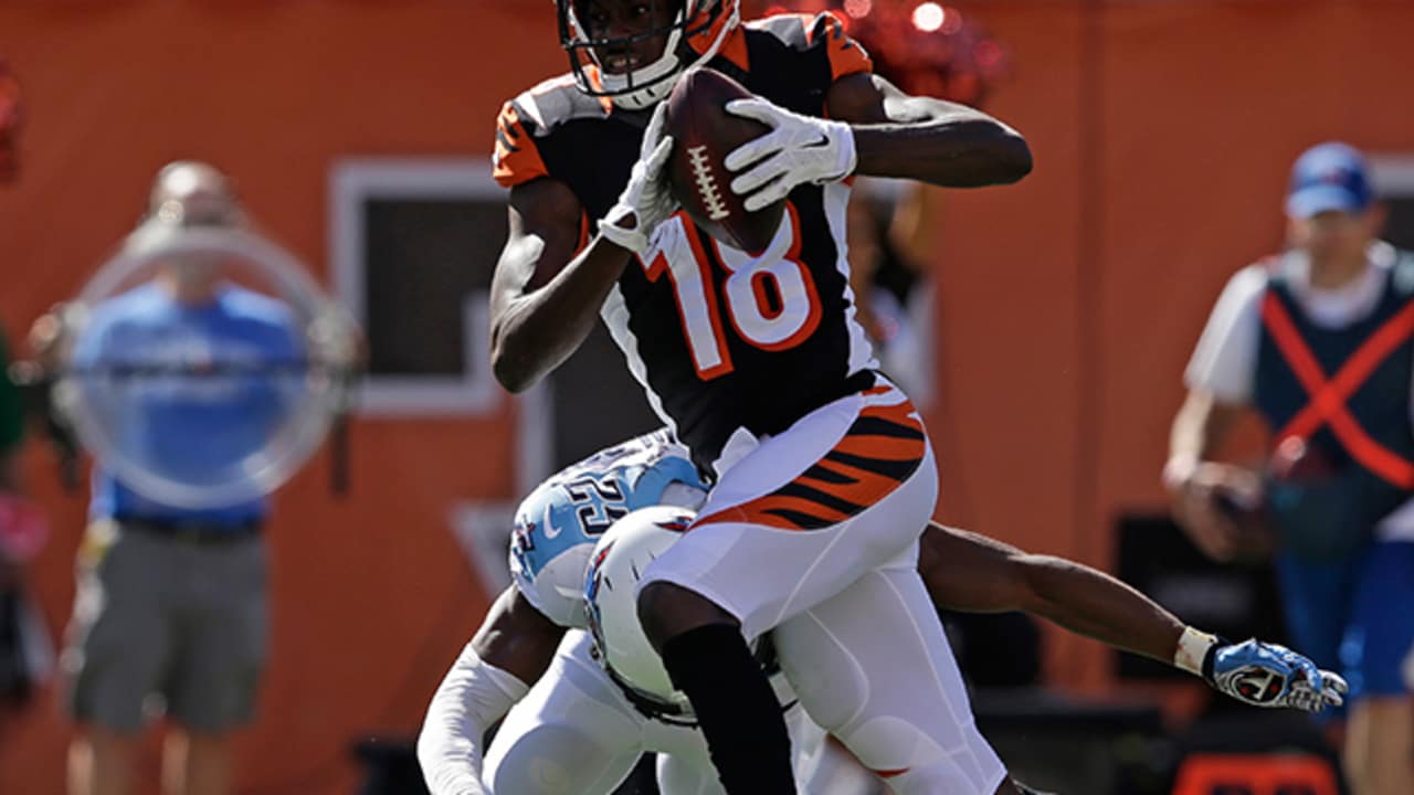 Bengals go national again in preseason