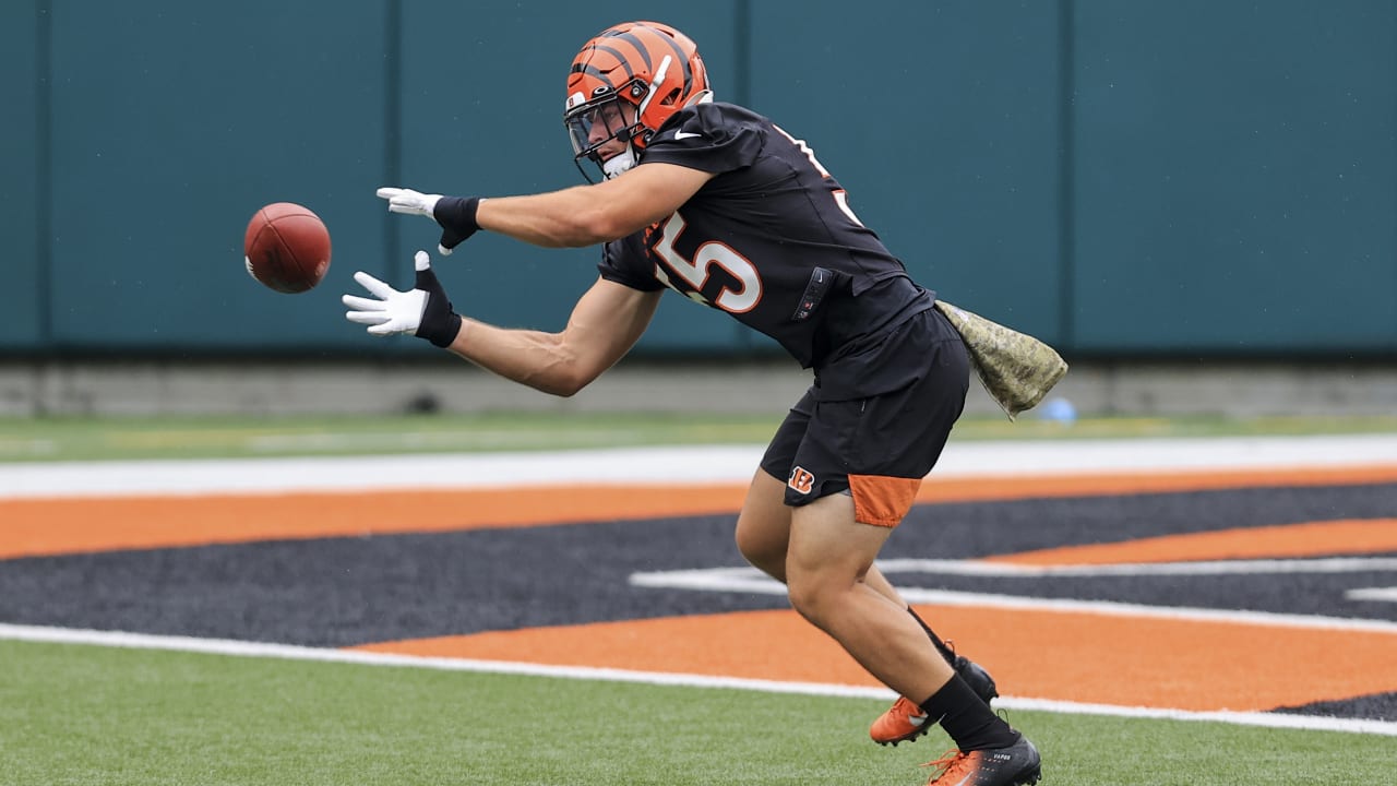Bengals Notebook: Ja'Marr Chase, Logan Wilson and former LSU teammates