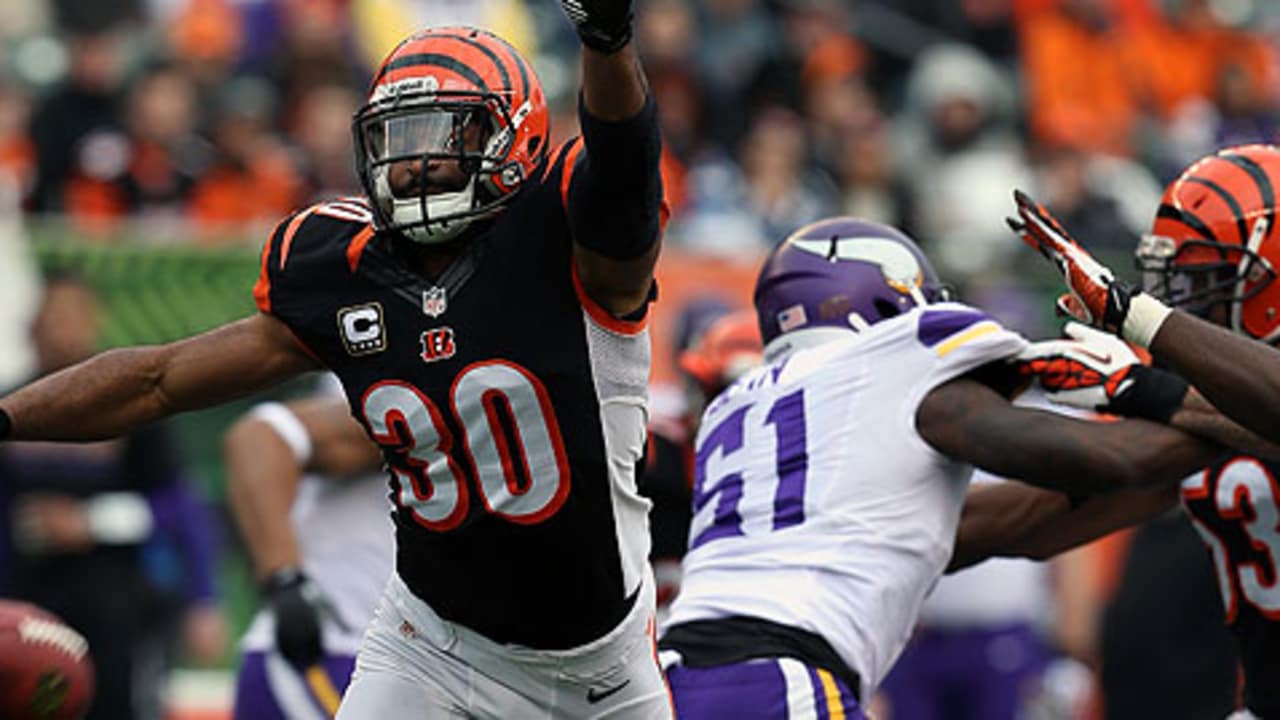 Peerman deal looks to be it until after draft