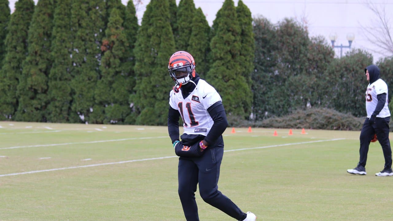 Bengals Practice 11/16