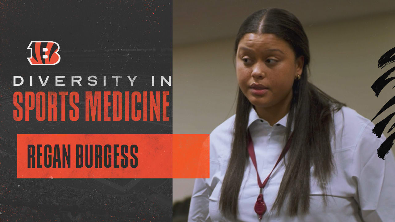 Regan Burgess | Diversity in Sports Medicine