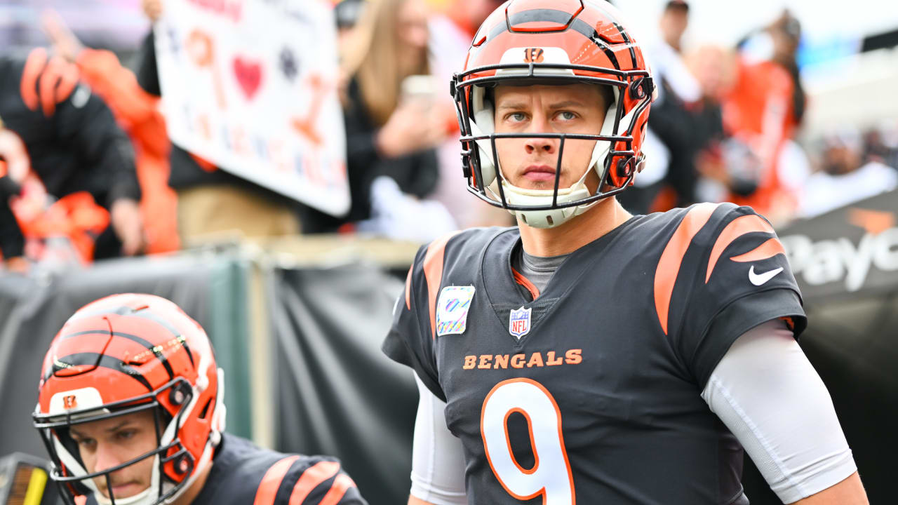 Everything Joe Burrow Had To Say After The Bengals Beat The Seahawks in ...