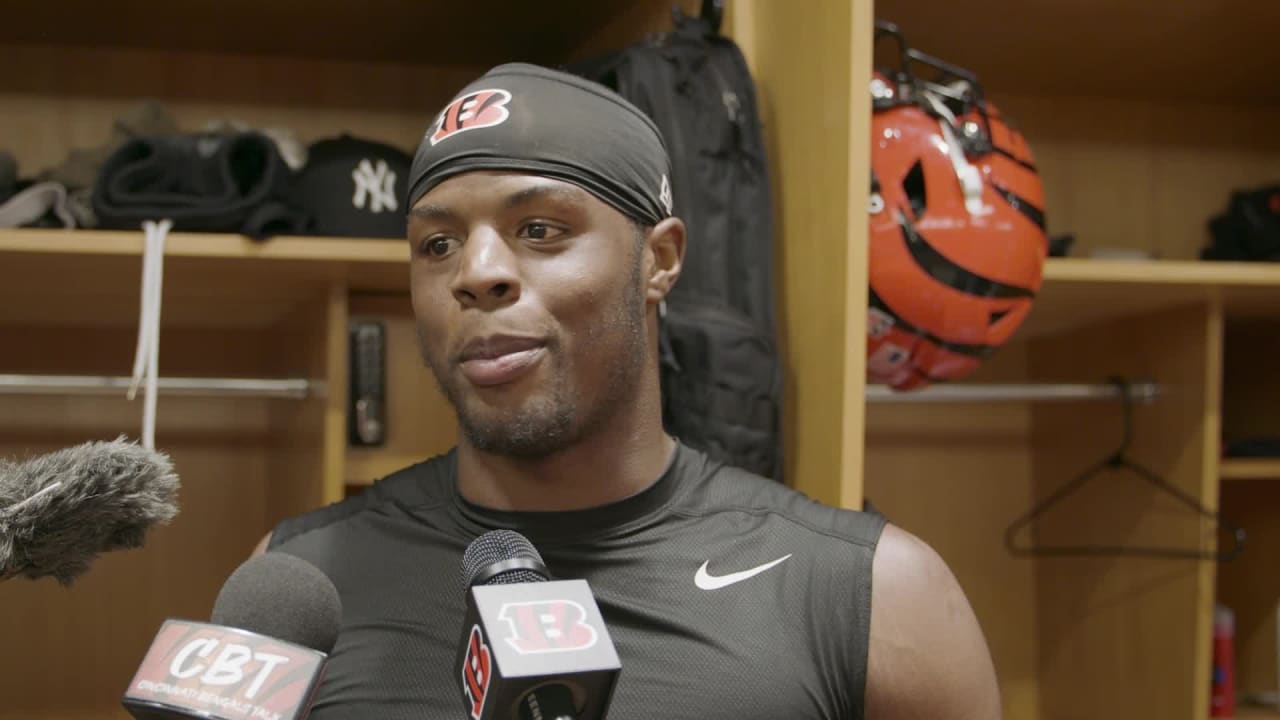 Tycen Anderson: "I'm Just Blessed To Be In This Position"
