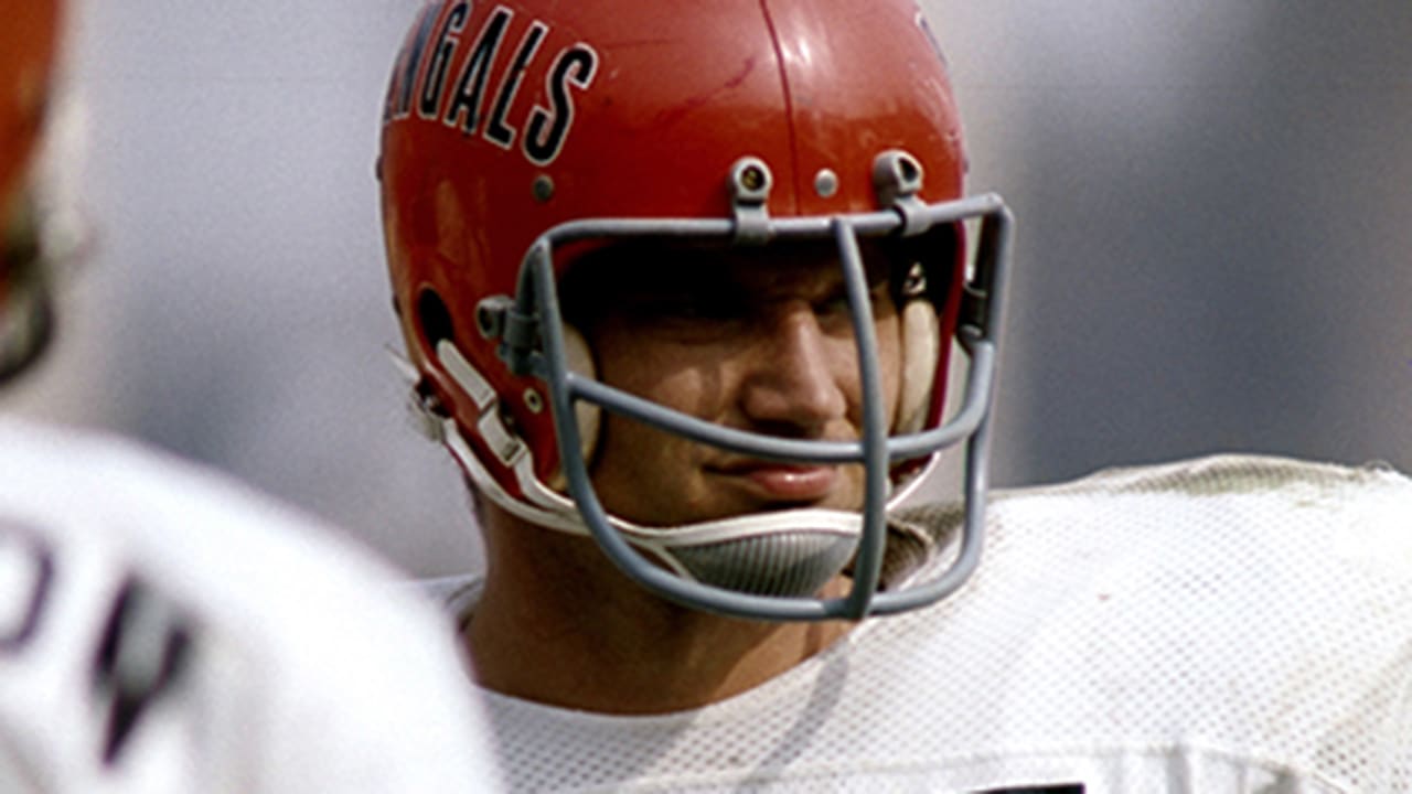 Bob Johnson, the first ever draft pick in Bengals history, will serve ...