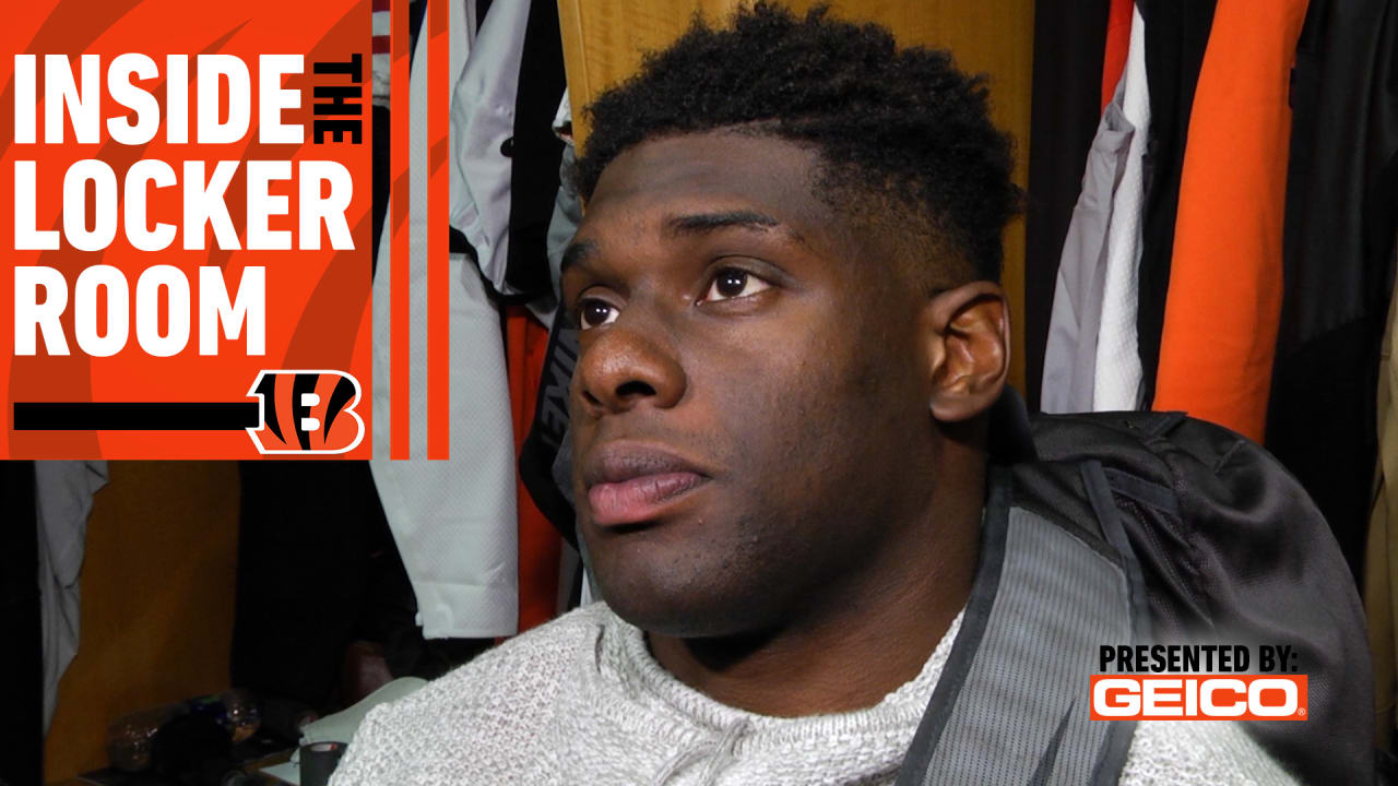 Lawson: "You can't let this be the norm, and you gotta fight for ...