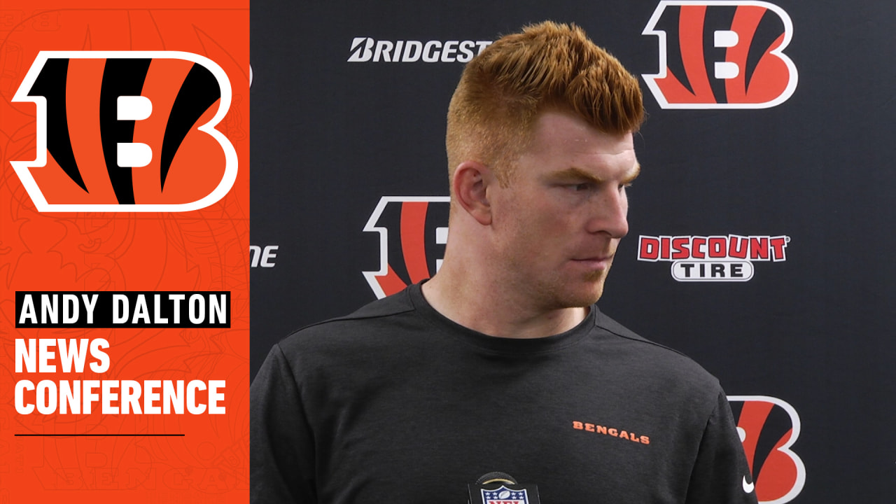 Dalton News Conference: 9/30 | "Everybody is going to stick together"