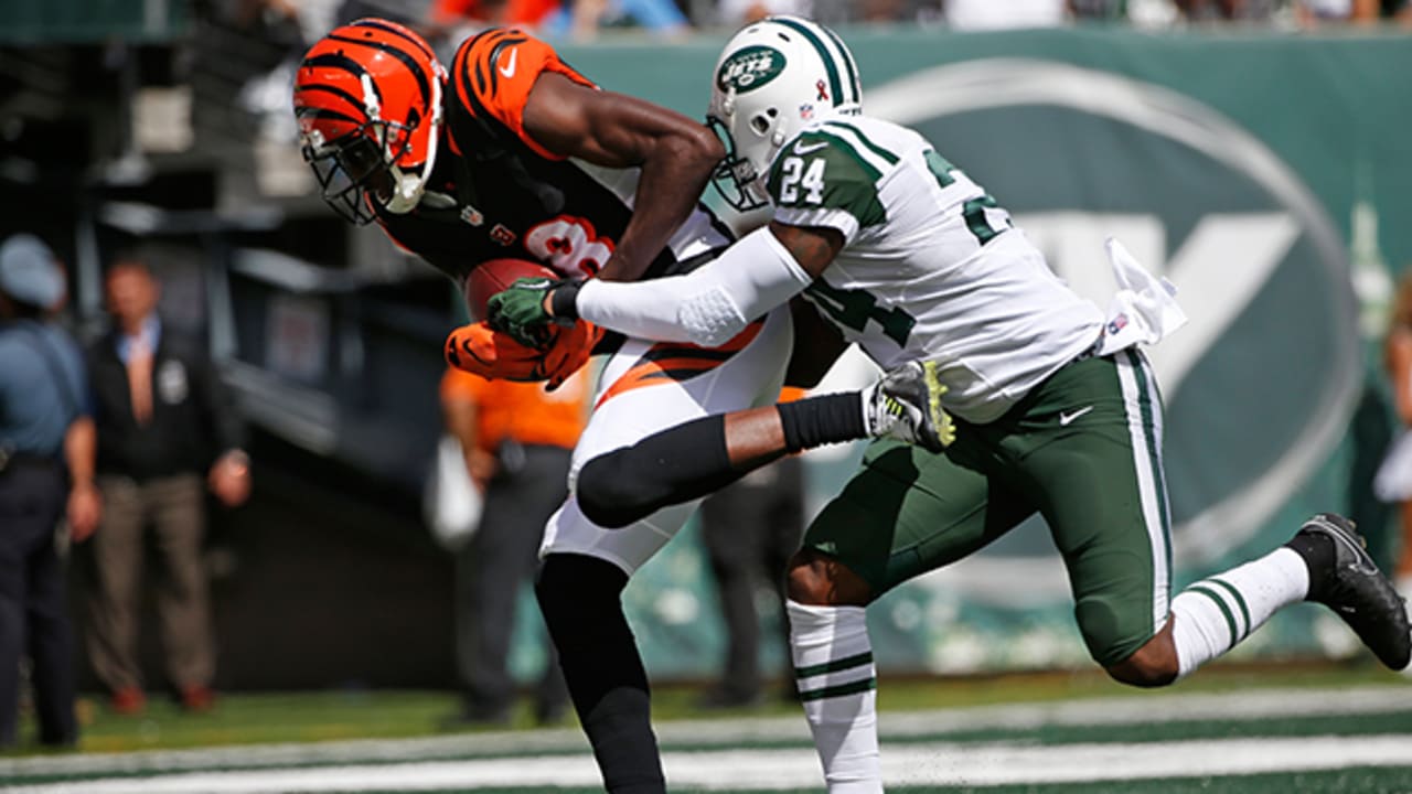 Notes: Green leads NFL receivers; Guenther on opener; Iloka unplugged