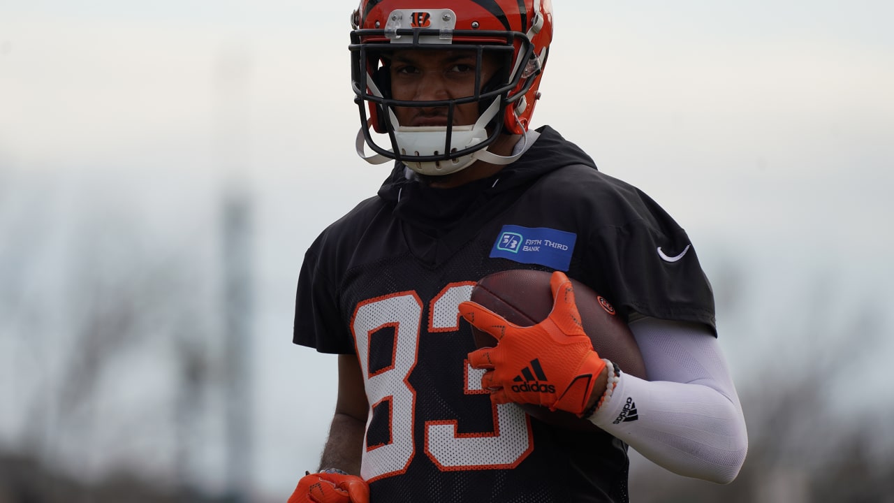 Quick Hits: Bengals wide receiver Tyler Boyd thinks he and running back ...
