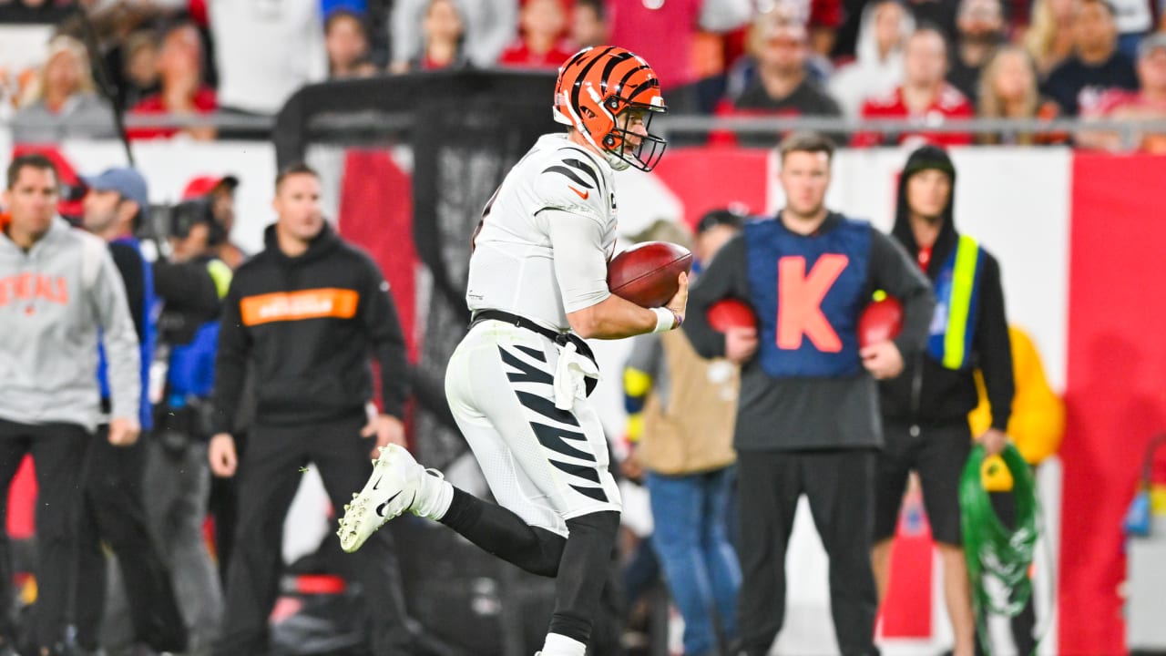 Bengals Quick Hits: Burrow's Winning Numbers Still MVP Good