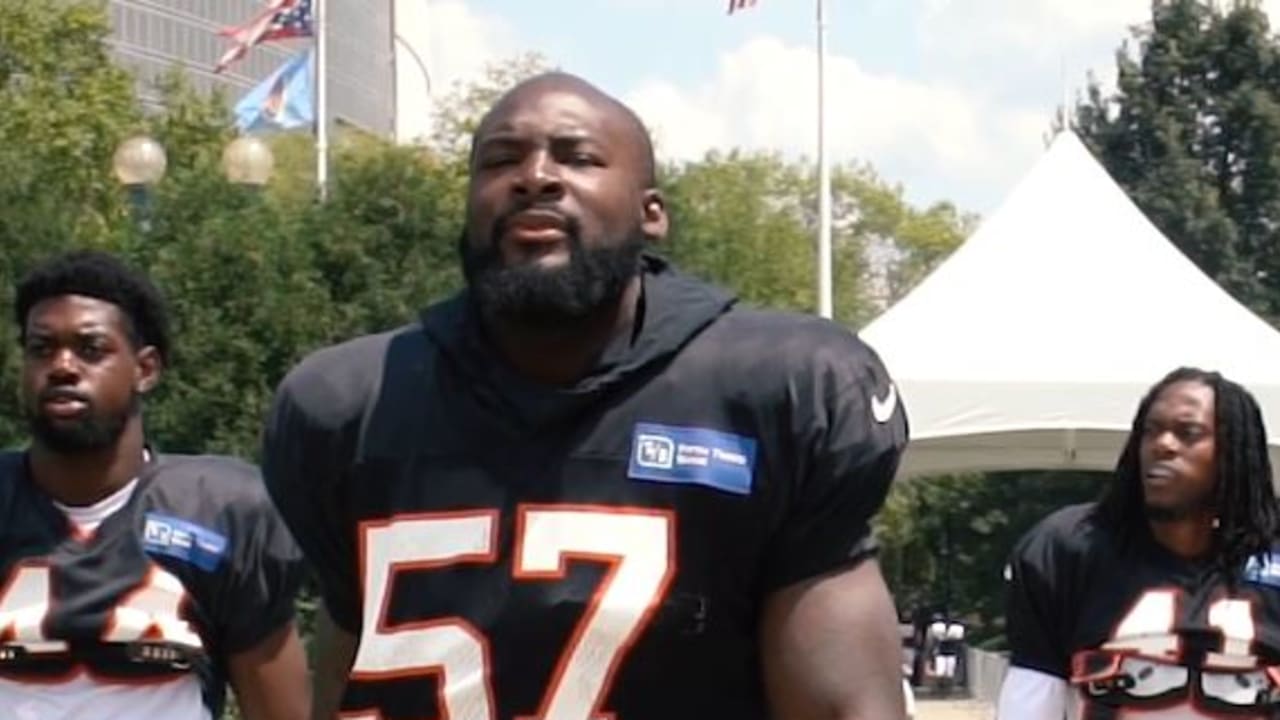 First Look: Germaine Pratt