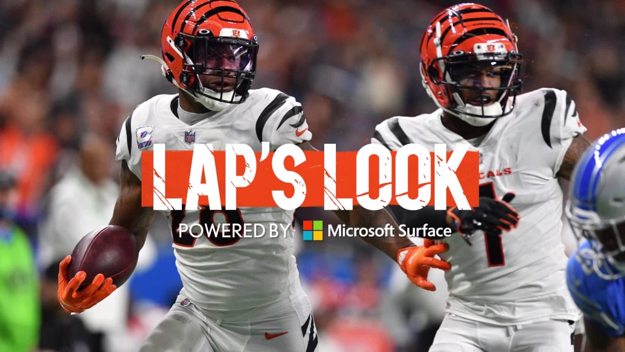 Lap's Look | The Importance of Strong Blocking Receivers