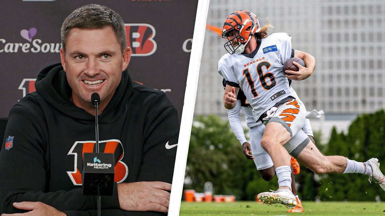 Looking To Week 6 l Zac Taylor Press Conference