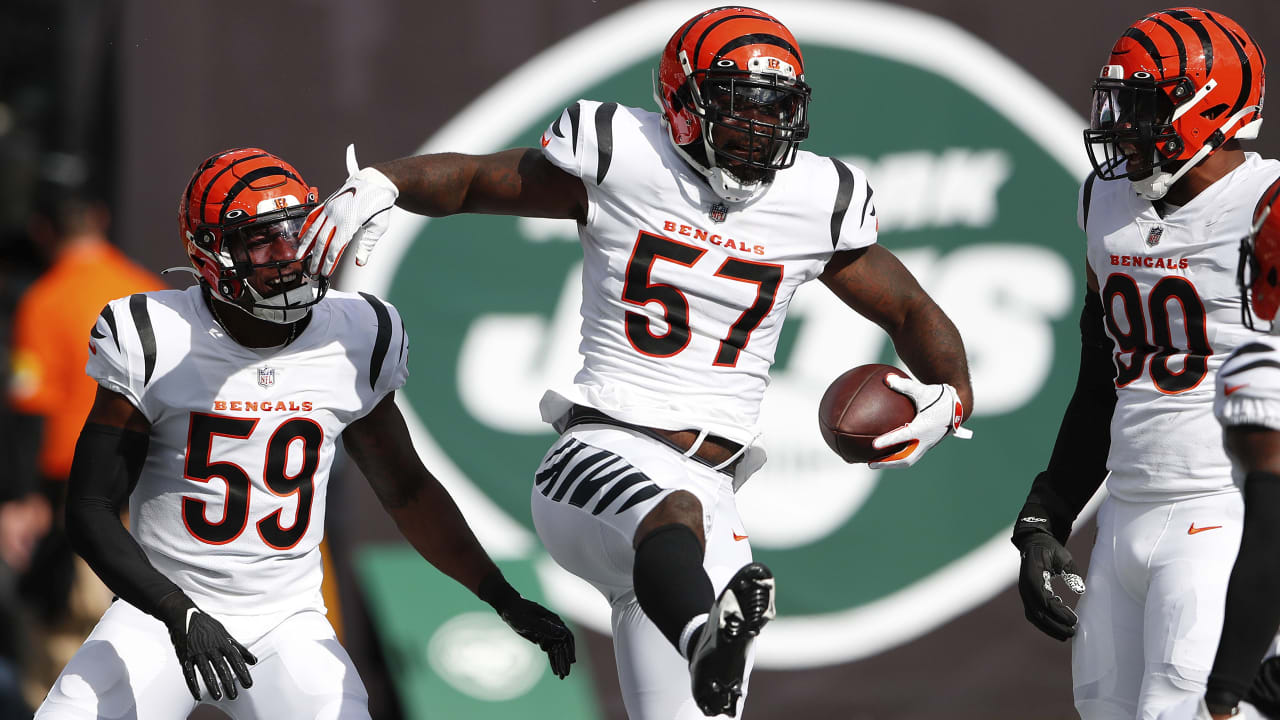 Bengals Germaine Pratt has emerged as a star on defense