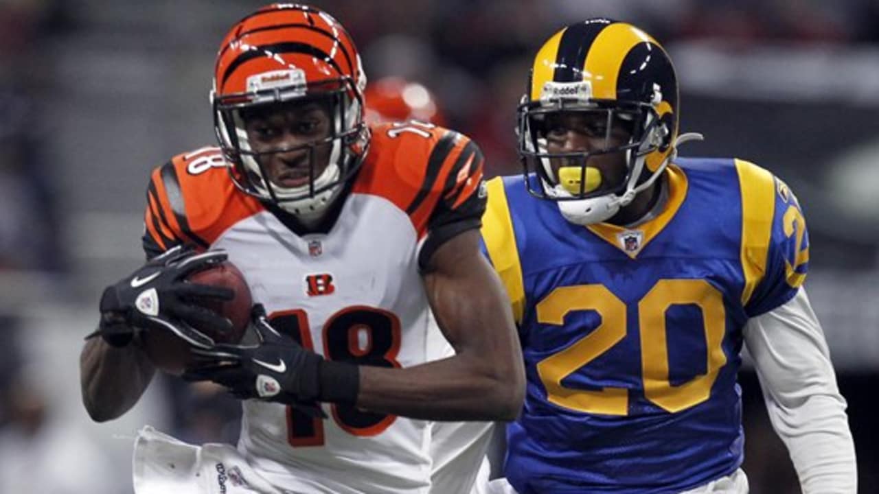 Bengals-Rams Photo Gallery (12/18/11)
