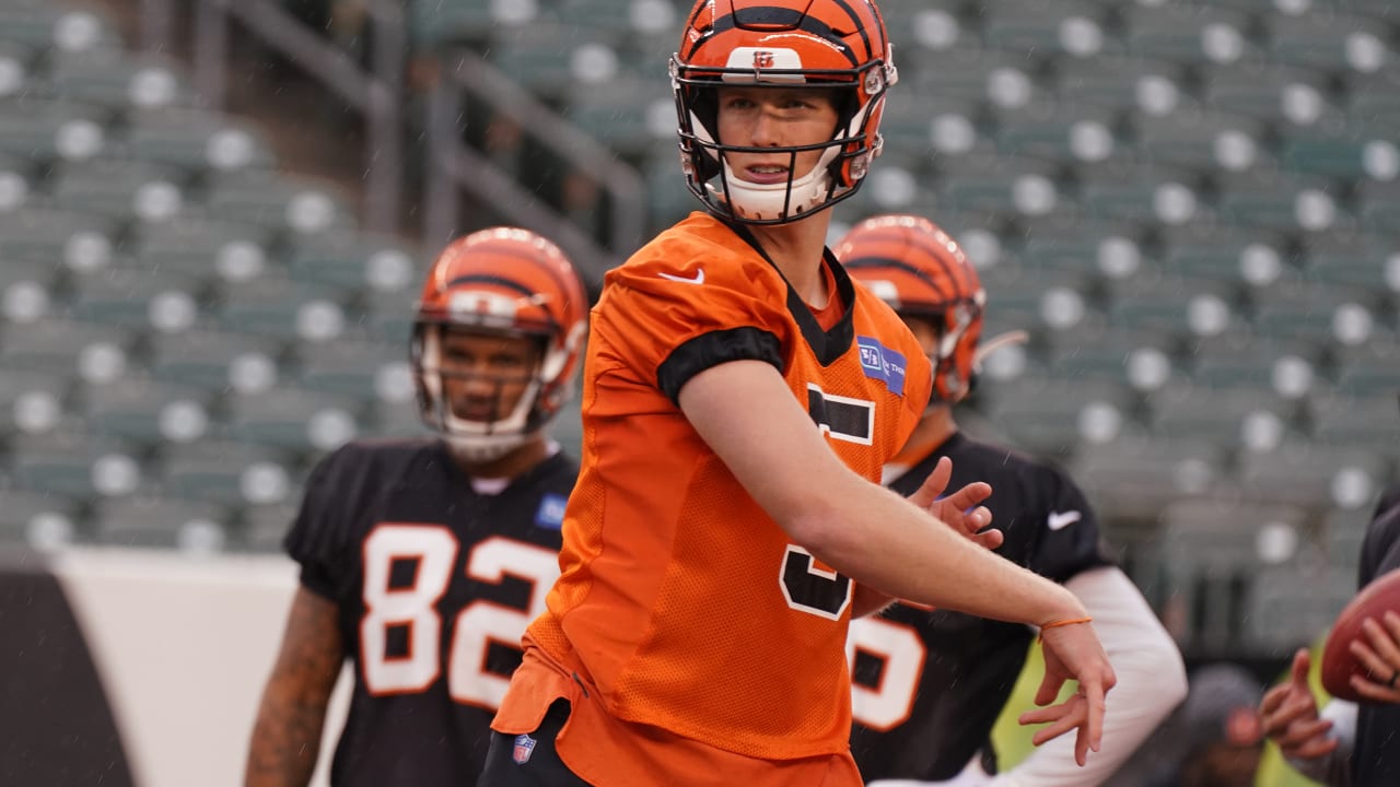 Ryan Finley is ready to roll and has the unwavering confidence heading ...