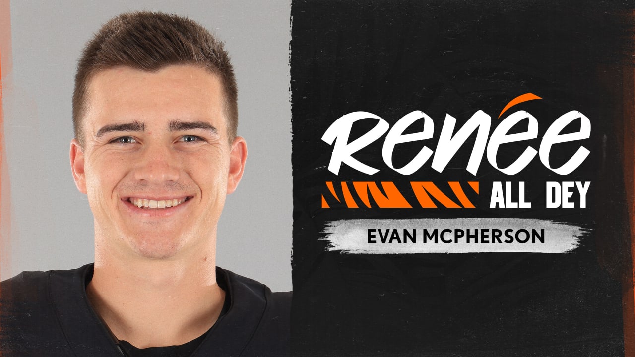 Renee All Dey: Evan McPherson