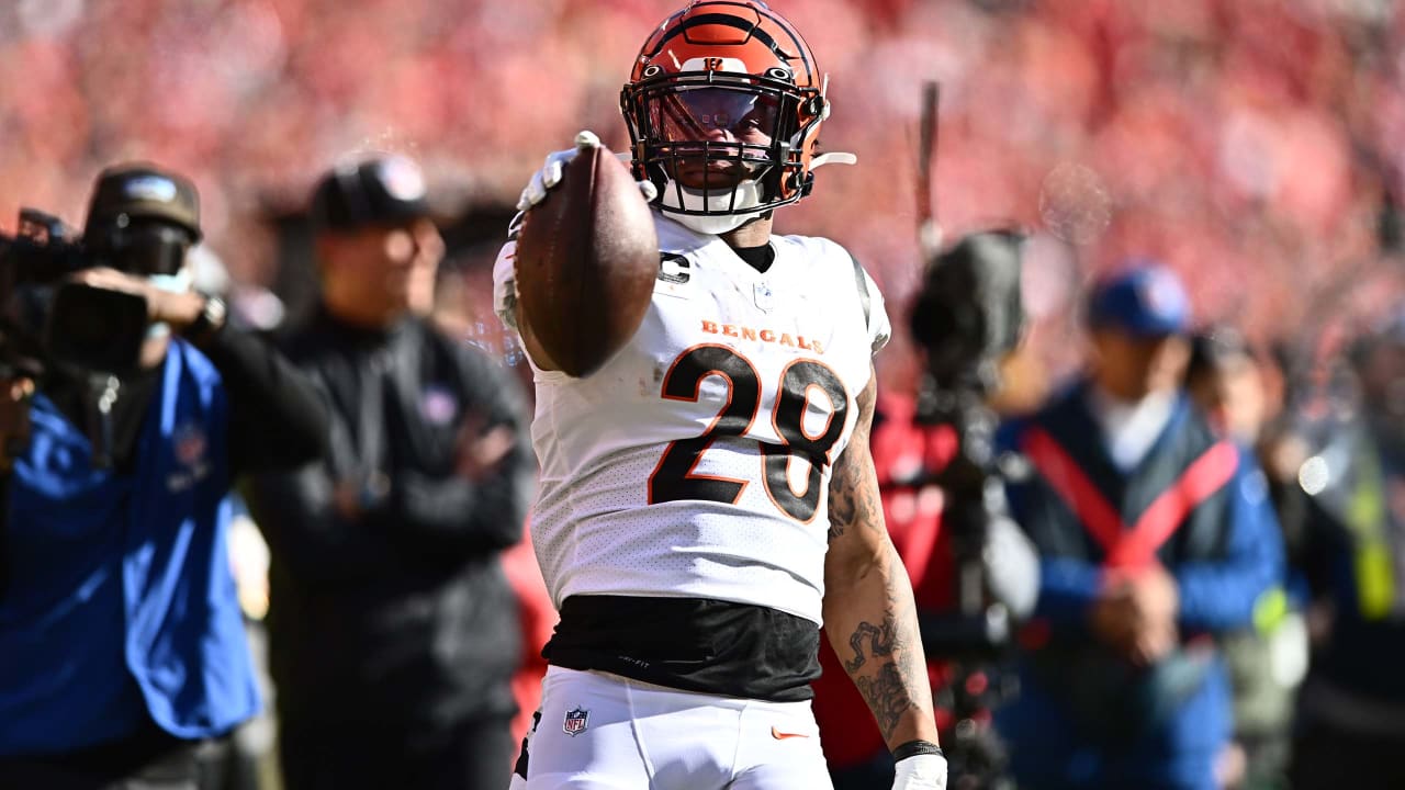 NFL Takes Note Of Bengals' Emergence
