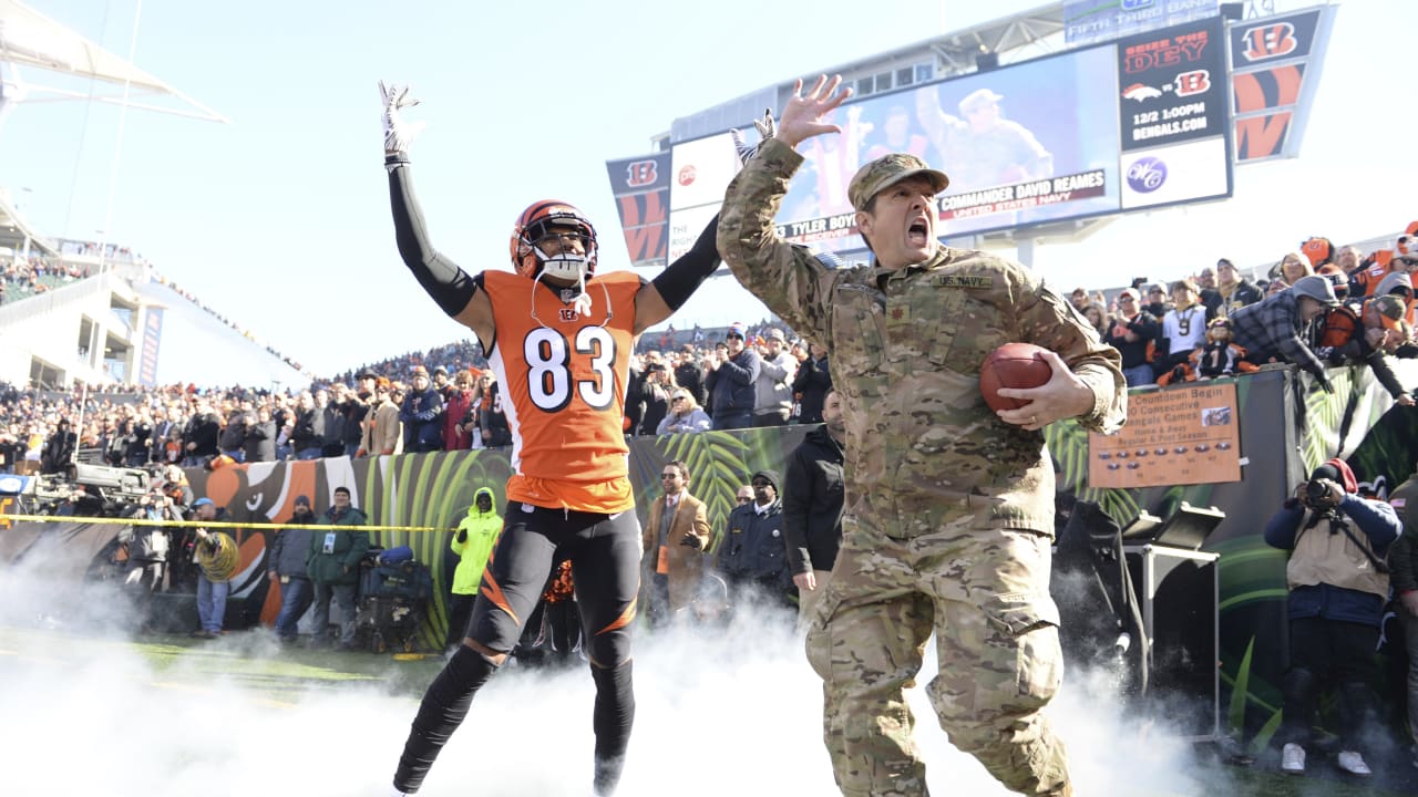 Best of Tyler Boyd Photos