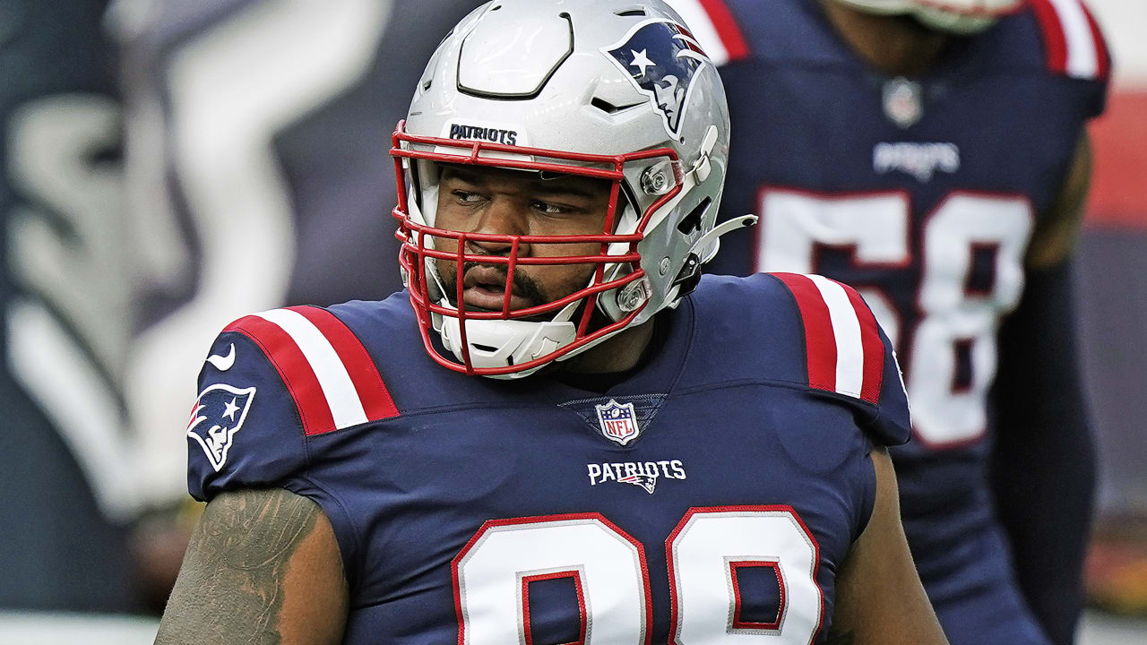 The Bengals signing of defensive tackle Xavier Williams took a full ...