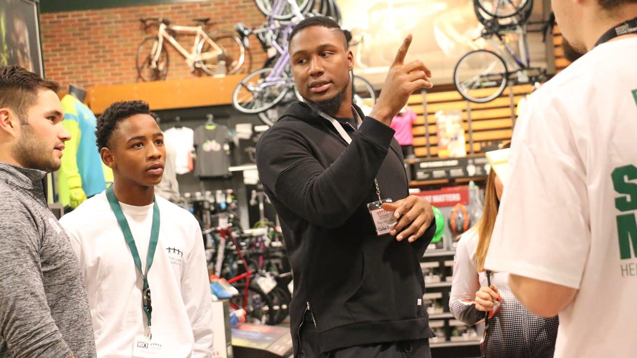 MLCF - Shop With A Pro