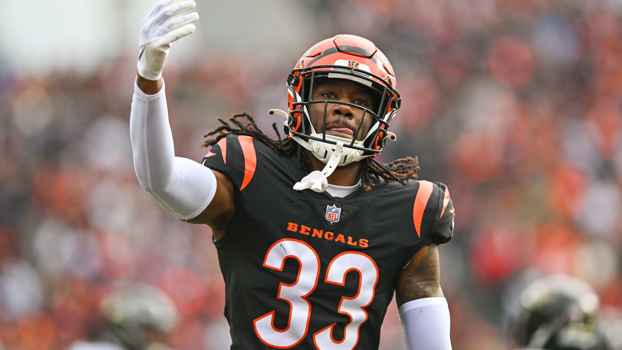 Bengals 4th Down Stop | Week 18 Bengals Highlights vs. Baltimore Ravens