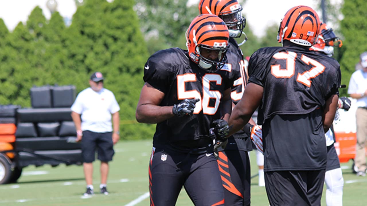 Dansby wants knock on Hall door