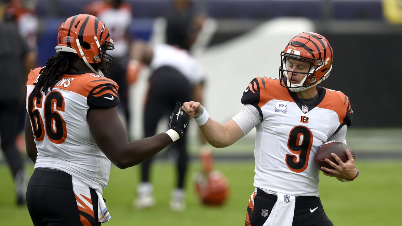 Photo Gallery: Cincinnati Bengals at Baltimore Ravens Week 5