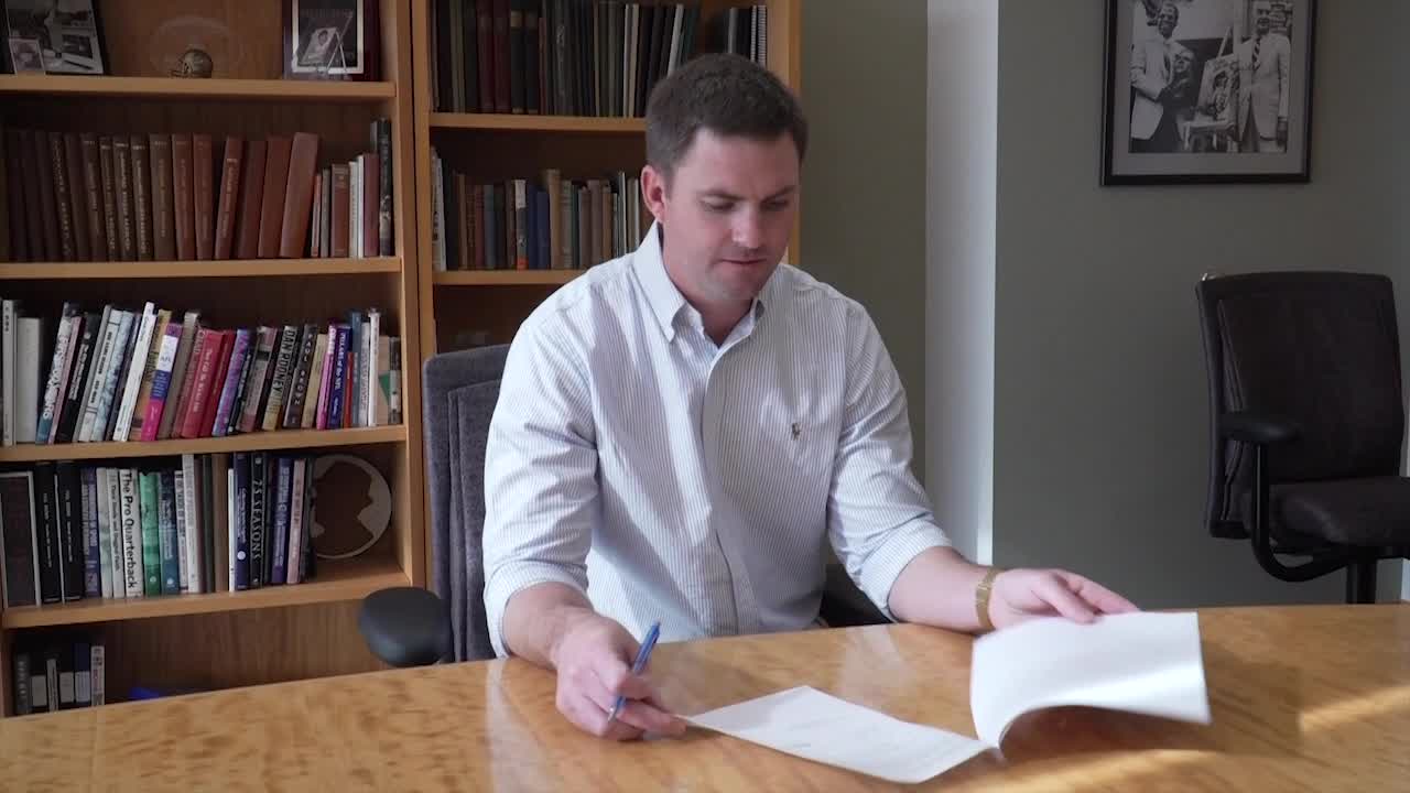 Behind-The-Scenes: Taylor's First 6 Months As Head Coach