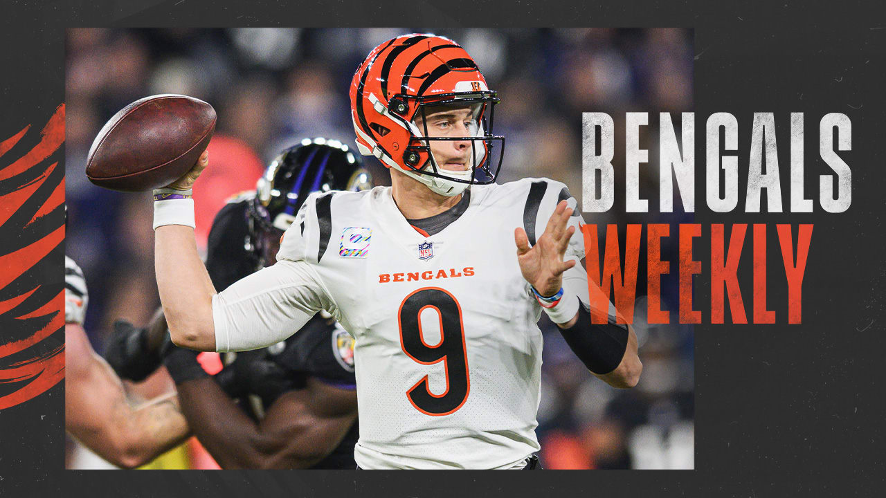 Week 6 Against New Orleans Saints | Bengals Weekly