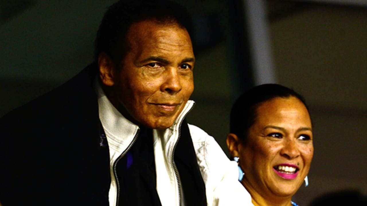 Ali still rumbles in this jungle