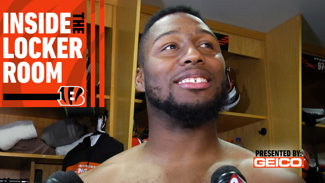 Dunlap: "We all kept working, we all kept fighting, kept doing what we ...