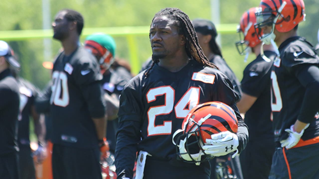 No. 24 gets the numbers