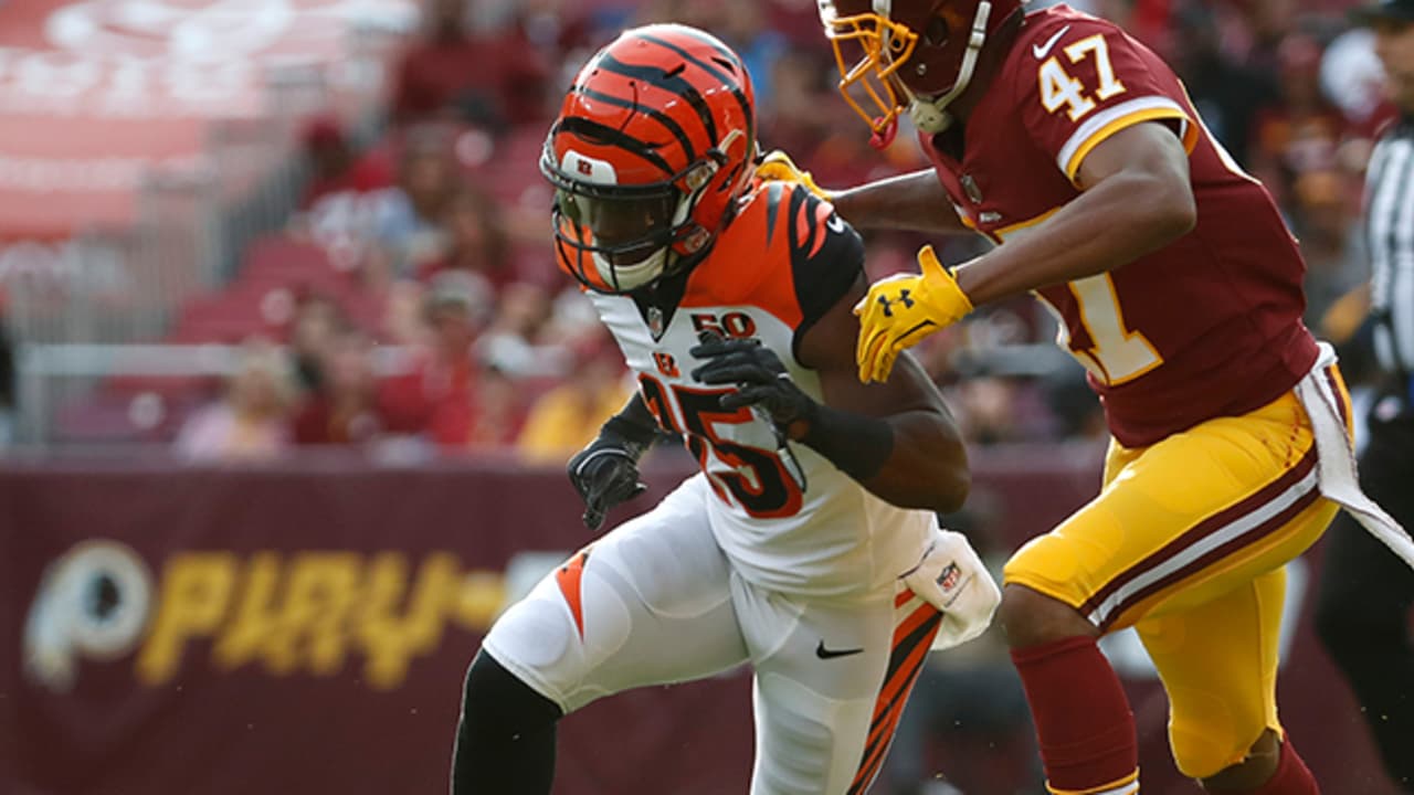 Bengals split on injuries on eve of cuts