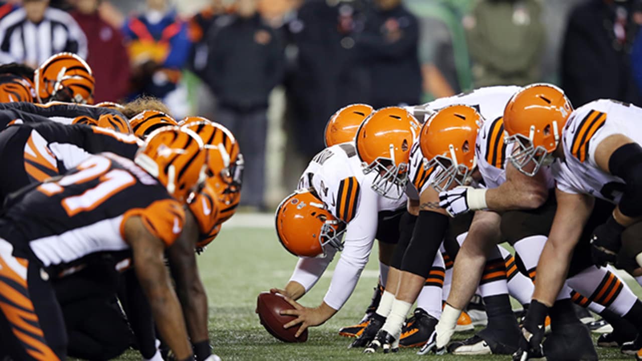 Bengals try to turn short week into history