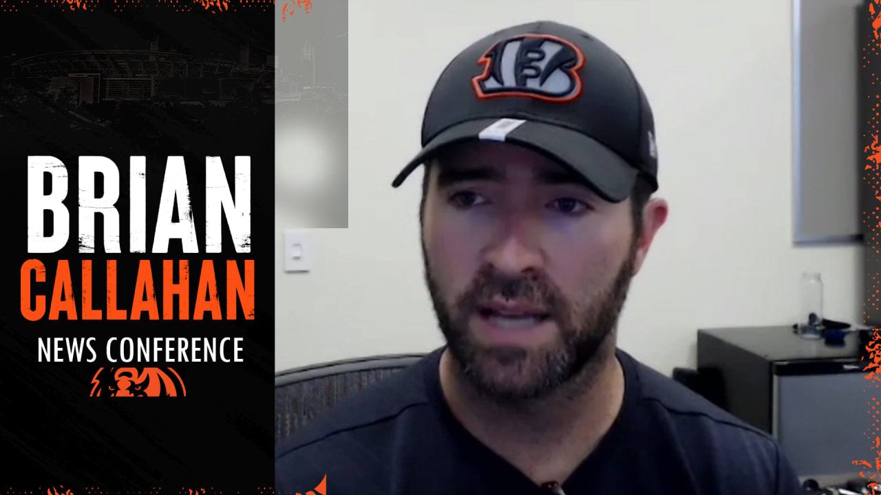 Brian Callahan News Conference | August 7, 2020