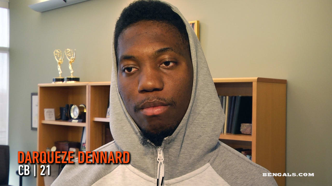 Dennard: "I think we should be elite ... with the talent we have ...